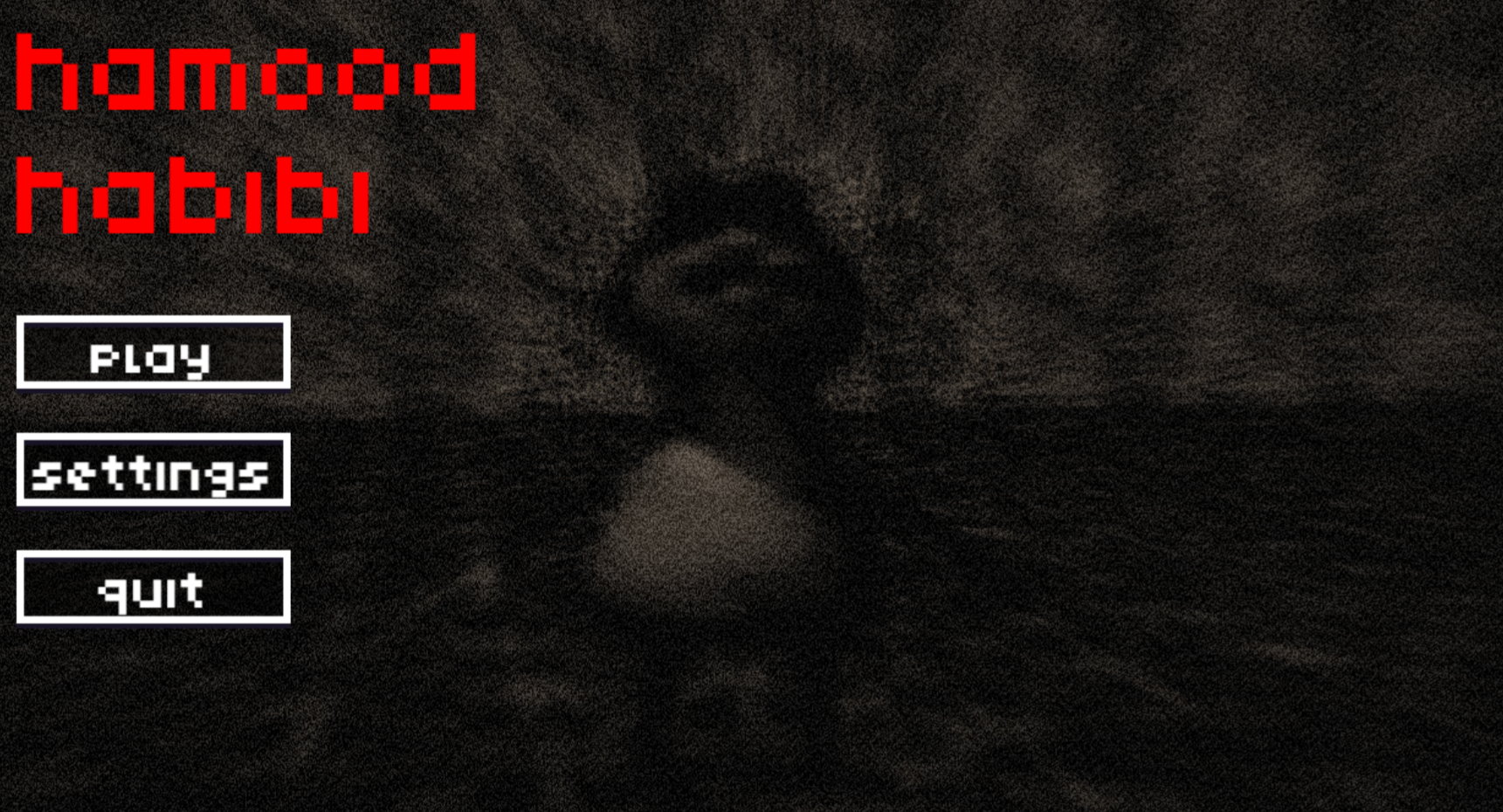 hamood habibi by pugy studio for NOISE JAM - itch.io