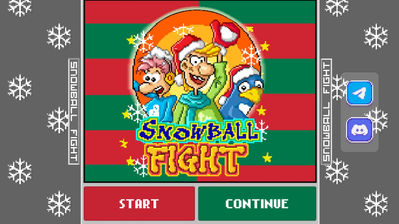 Snowball Fight by xqspx