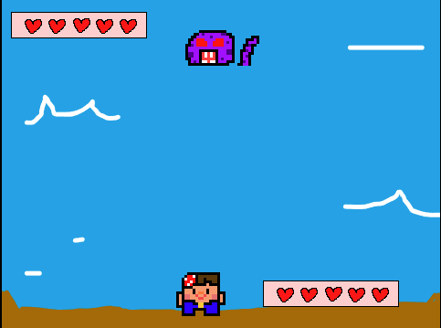 Double Dare Monster Hunters by Tigerion