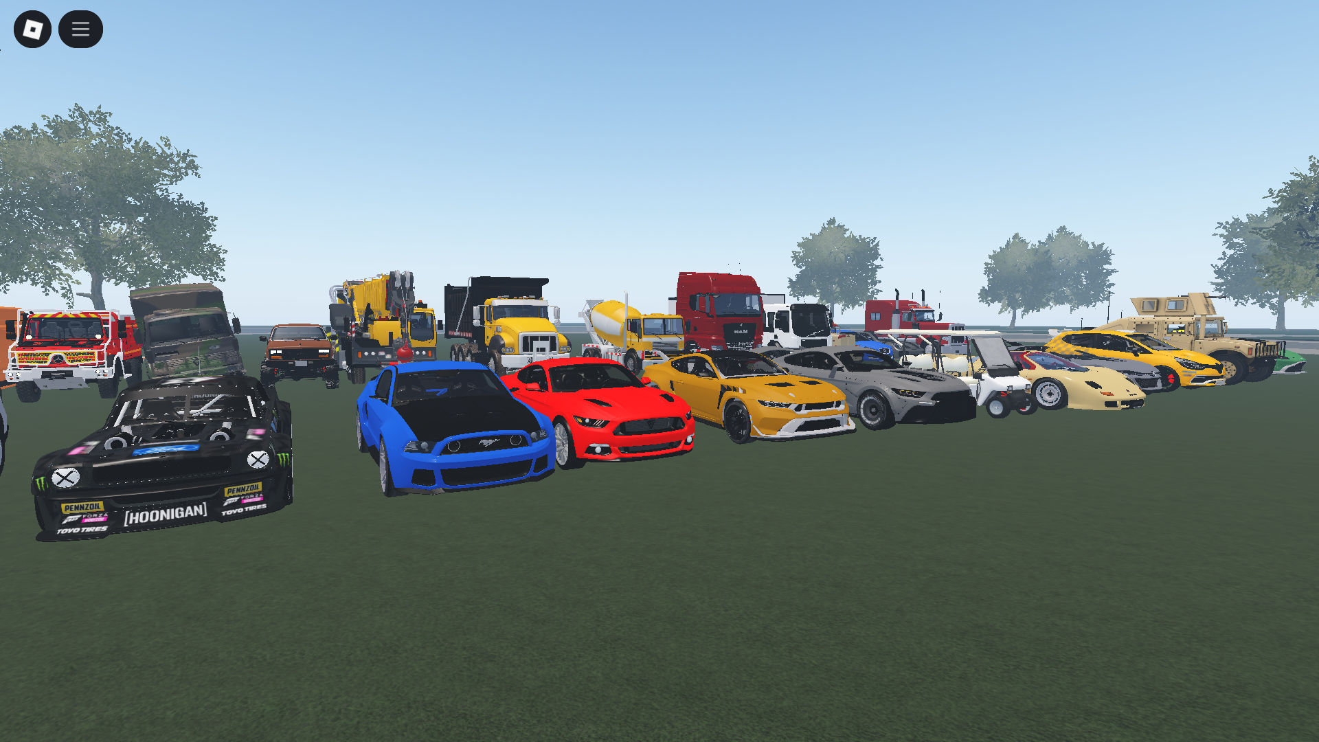 Roblox Vehicle Mega Bundle – 55 Cars, Trucks & Roleplay Vehicles by ...