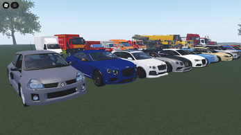 Roblox Vehicle Mega Bundle – 55 Cars, Trucks & Roleplay Vehicles by ...