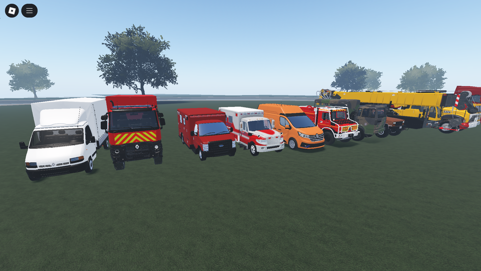 Roblox Vehicle Mega Bundle – 55 Cars, Trucks & Roleplay Vehicles by ...