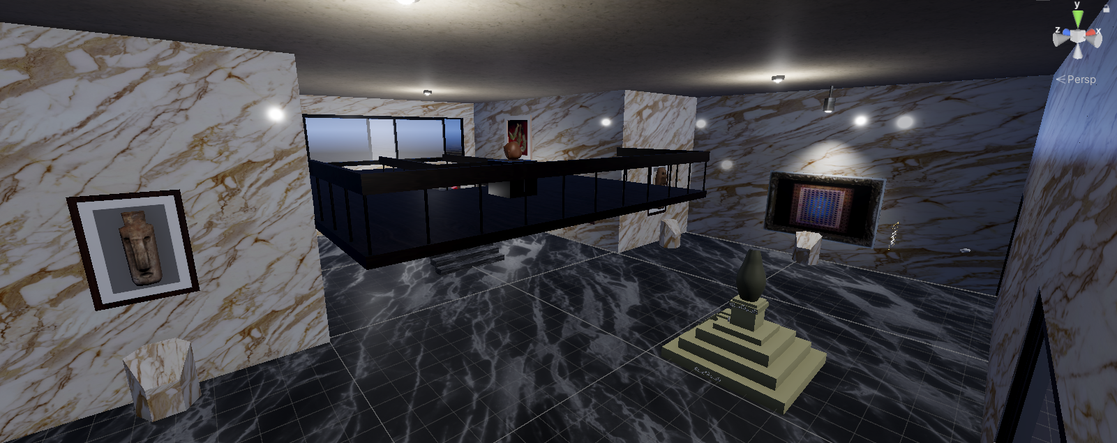 OmanSat Prototype Desktop by UpGrade