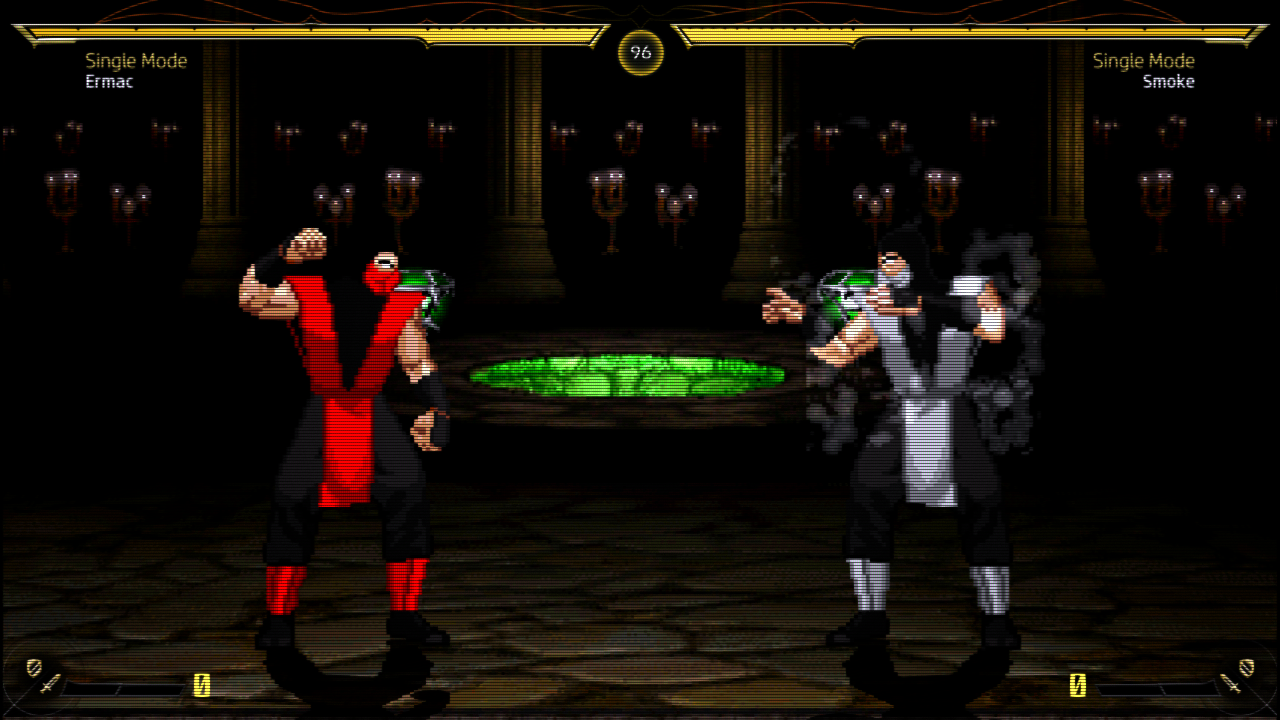 Mortal Kombat Ultimate Classic HD [M.U.G.E.N Edition] by sonicjamp