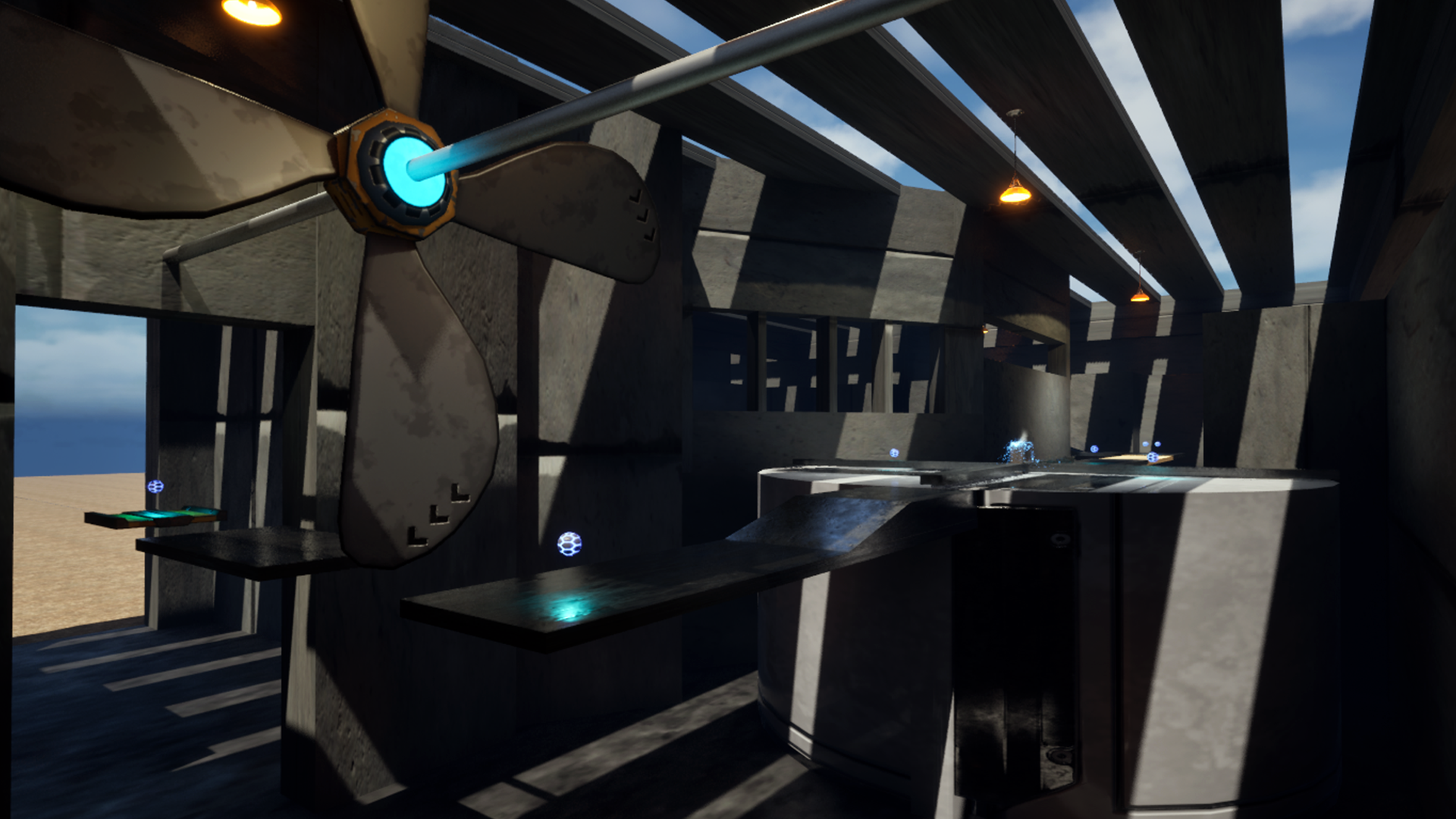 Robo D3ath Course by EthanSpandideas, WizardPantz