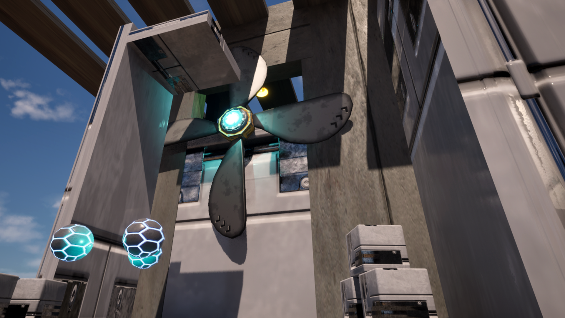 Robo D3ath Course by EthanSpandideas, WizardPantz