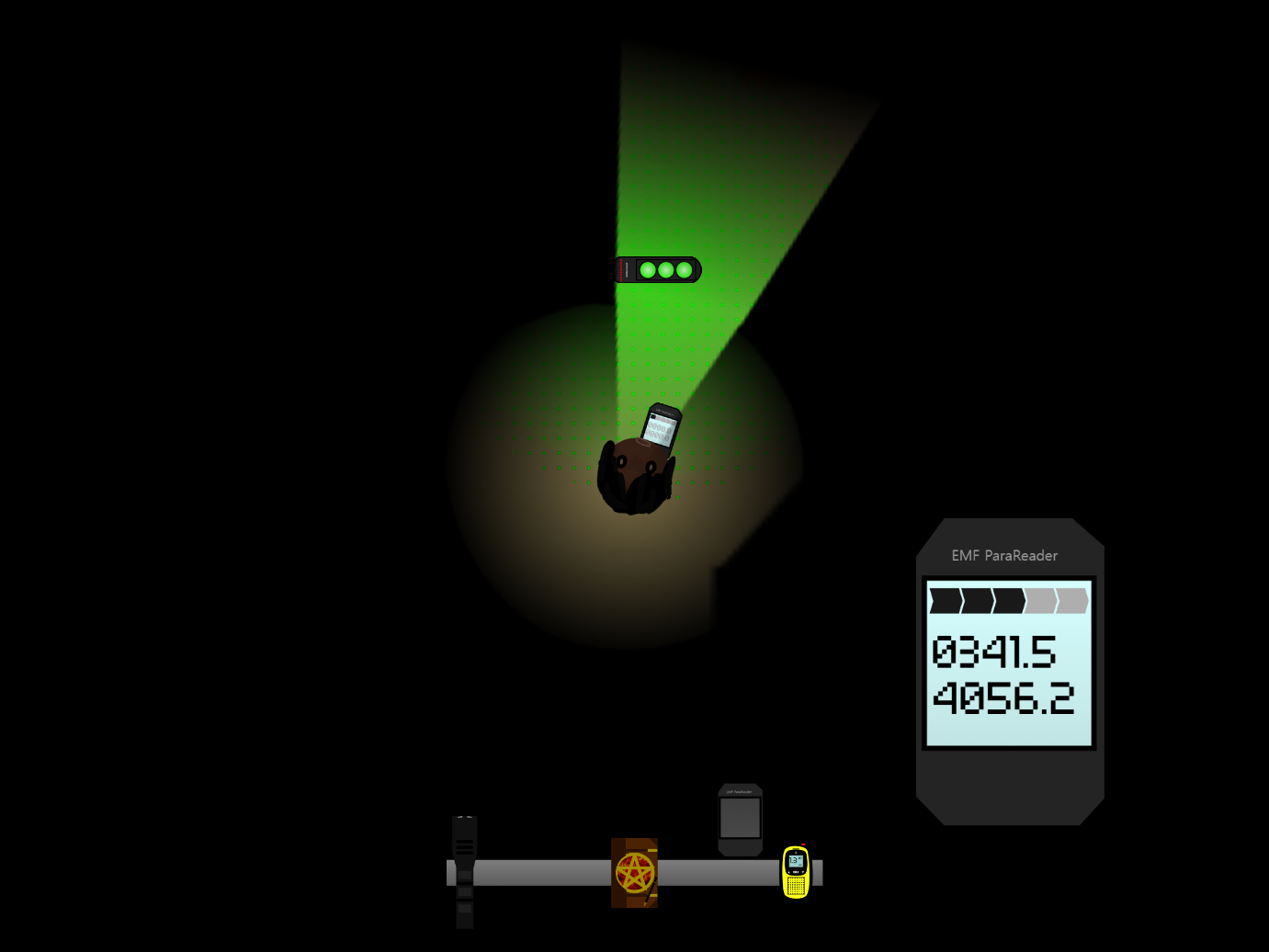 Phasmophobia 2D by DarkDemonGamer_1