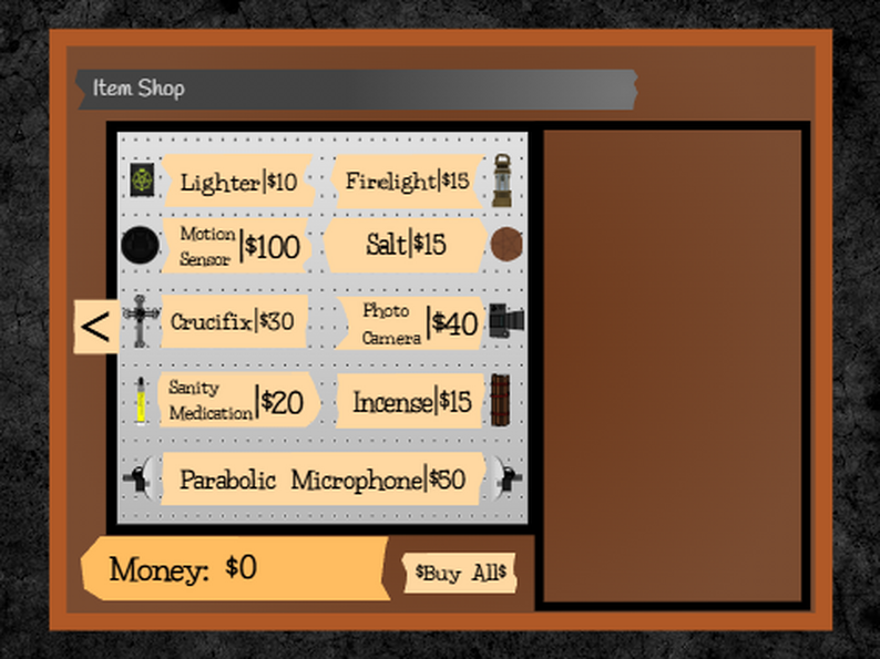 Phasmophobia 2D by DarkDemonGamer_1