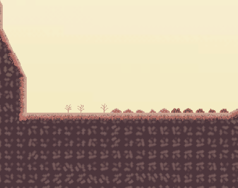 Terracotta Canyon Tileset by MiRASLegacy