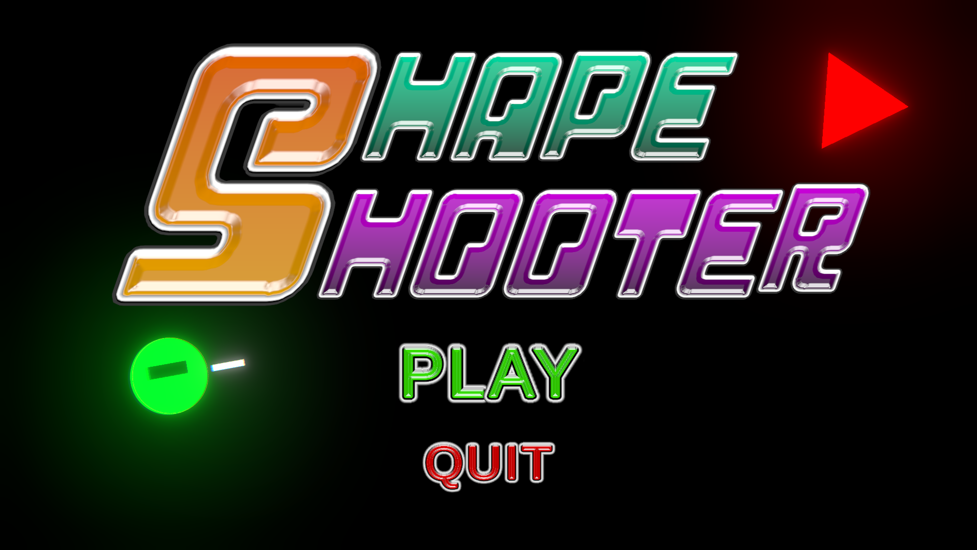 ShapeShooter by jjoshall