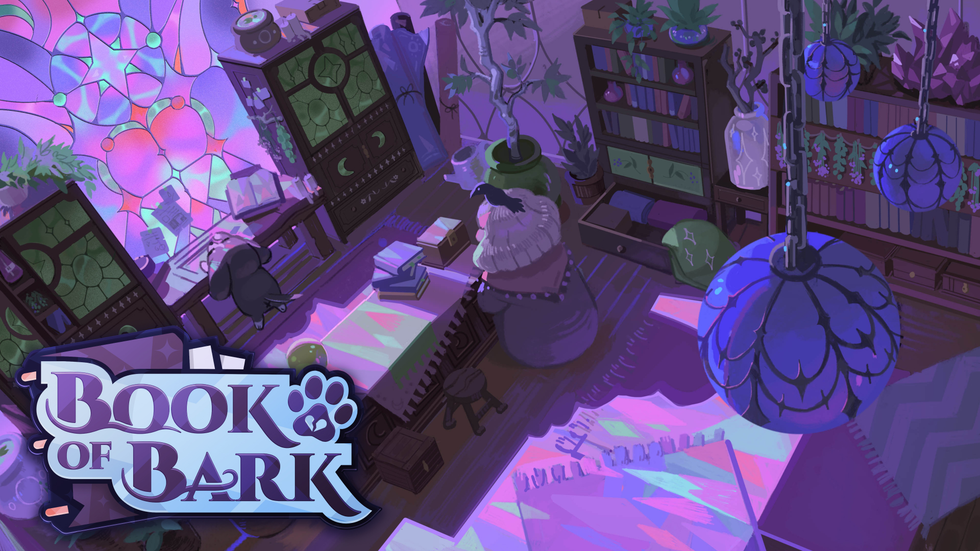 Book of Bark by 10scribbles, drewperlman, jnani, Proofyy, skygraphics ...