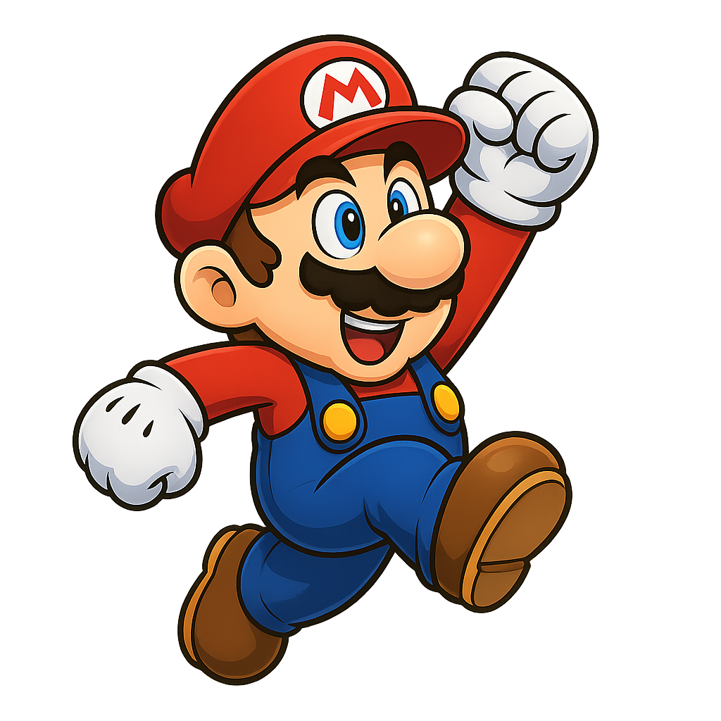 Super Flappy Mario by Cristian Tarantola