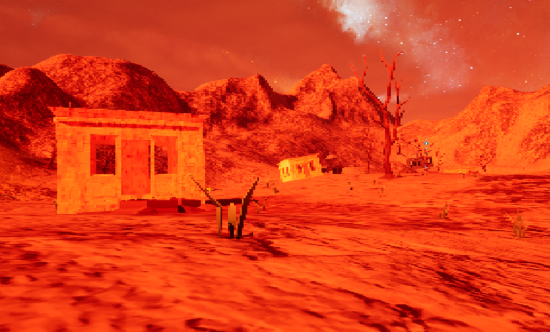 Solar Wars by GamesDev-Sthelens