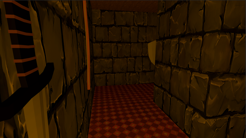 The Maze by Kurjus Games