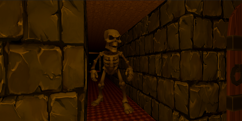 The Maze by Kurjus Games