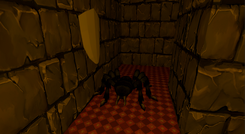 The Maze by Kurjus Games