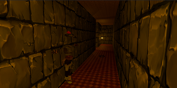 The Maze by Kurjus Games