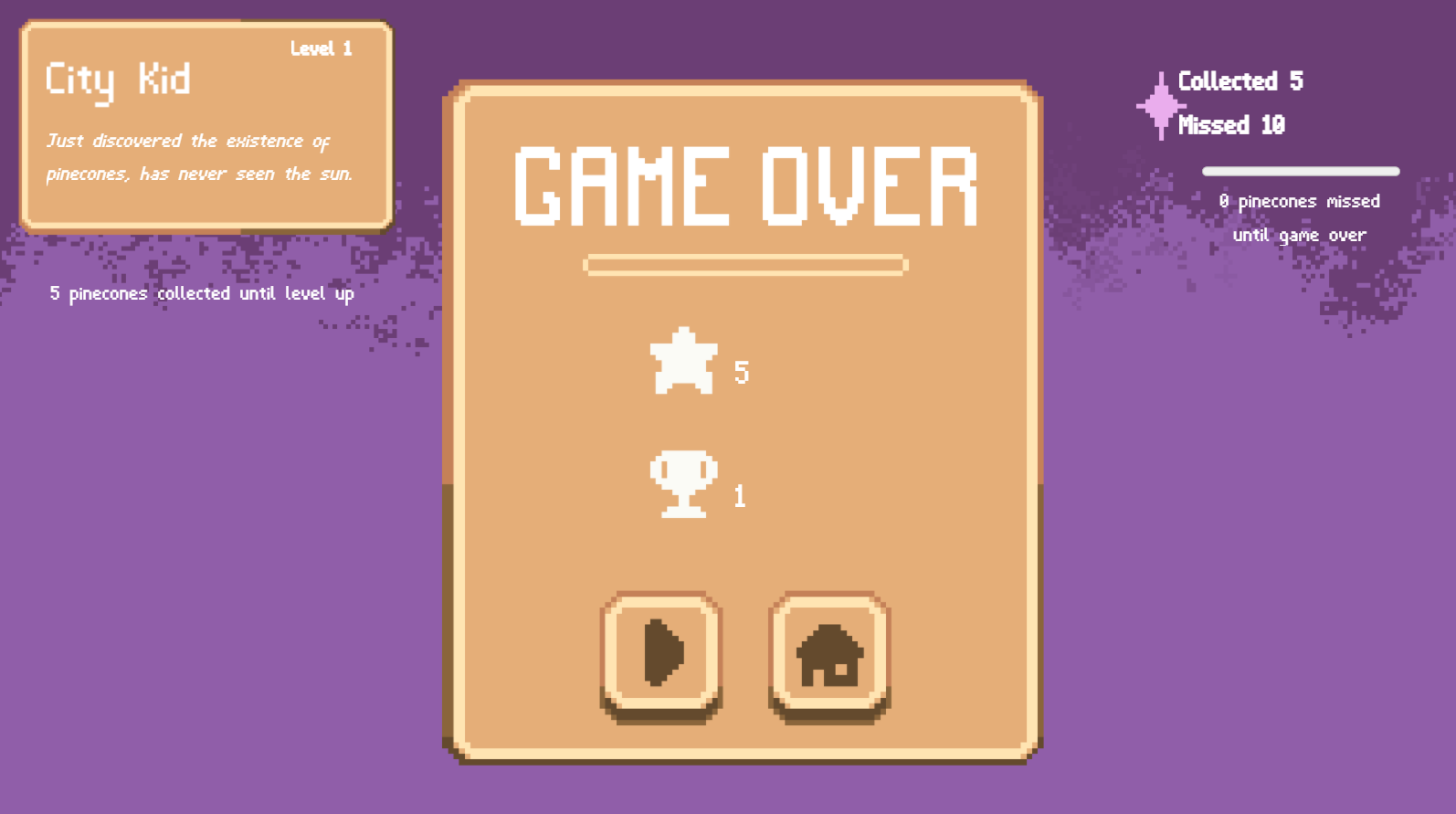 Luna's Pinecones by Luna Song, Moonchild of the North Forest