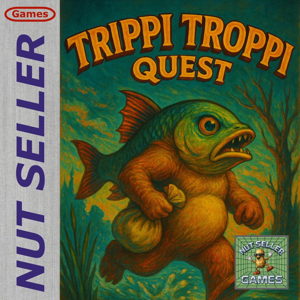 Trippi Troppi Quest by Nut Seller Games