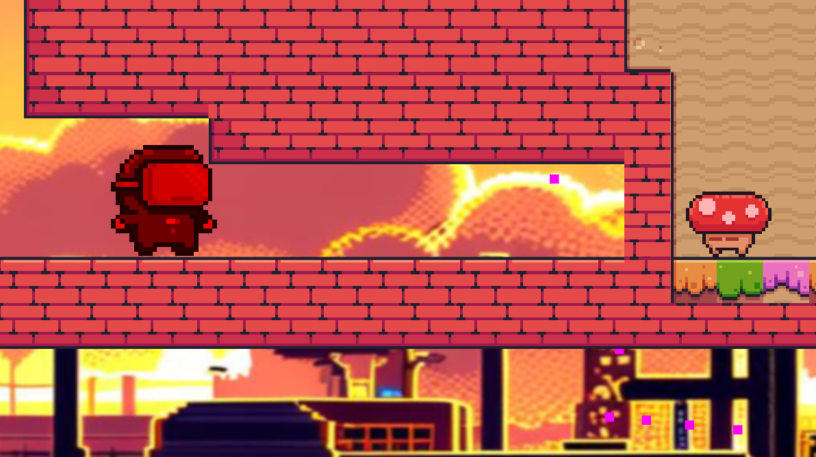 Magnet Runner by Lady Cherri