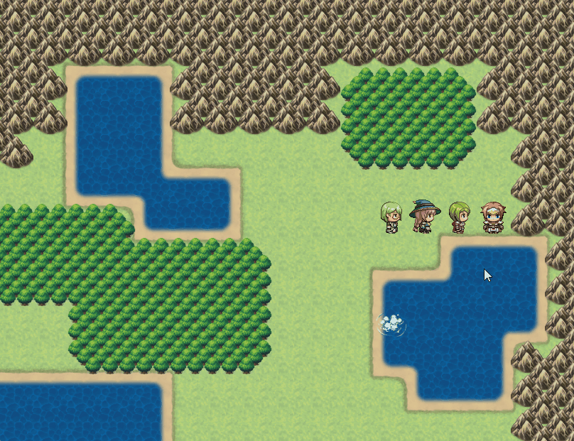 JAO Fishing System (RPG Maker MV) by Nusseysen