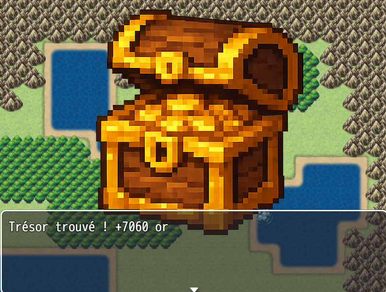 JAO Fishing System (RPG Maker MV) by Nusseysen