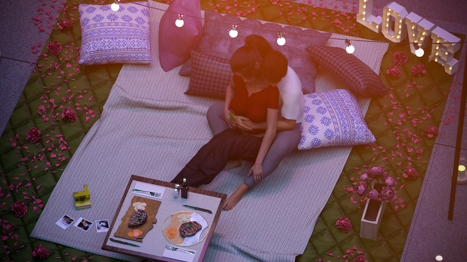 Fresh Story | Season 3 | 0.1.5 - Fresh Story 3 | 0.1.6 by WetMelonPlay