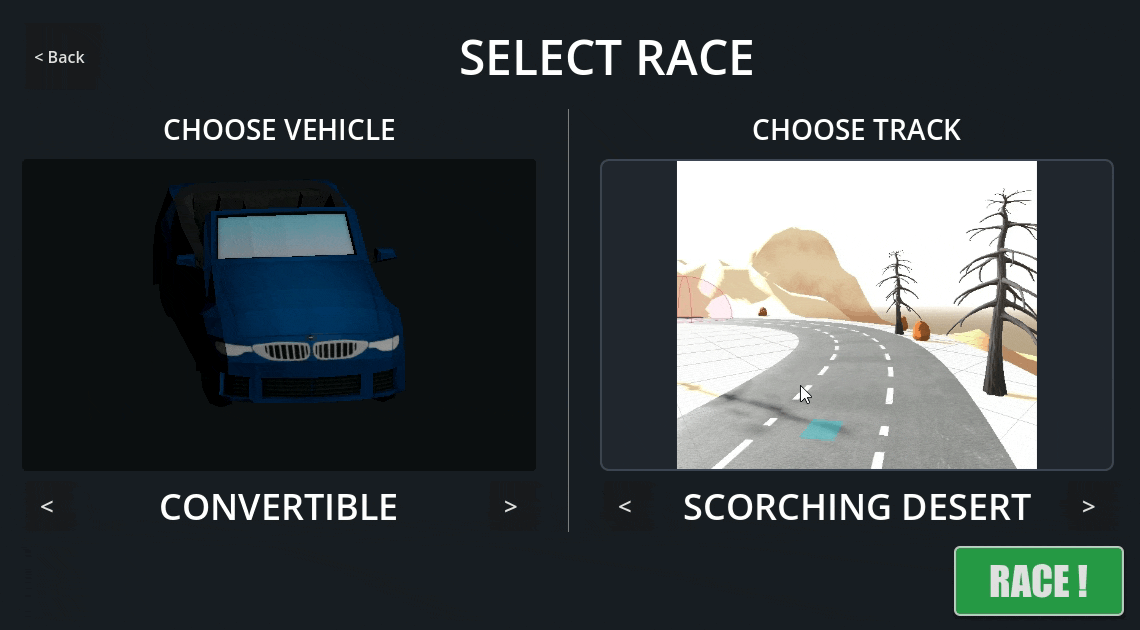 Godot 3D Racing Game Starter by GameIdea Studio