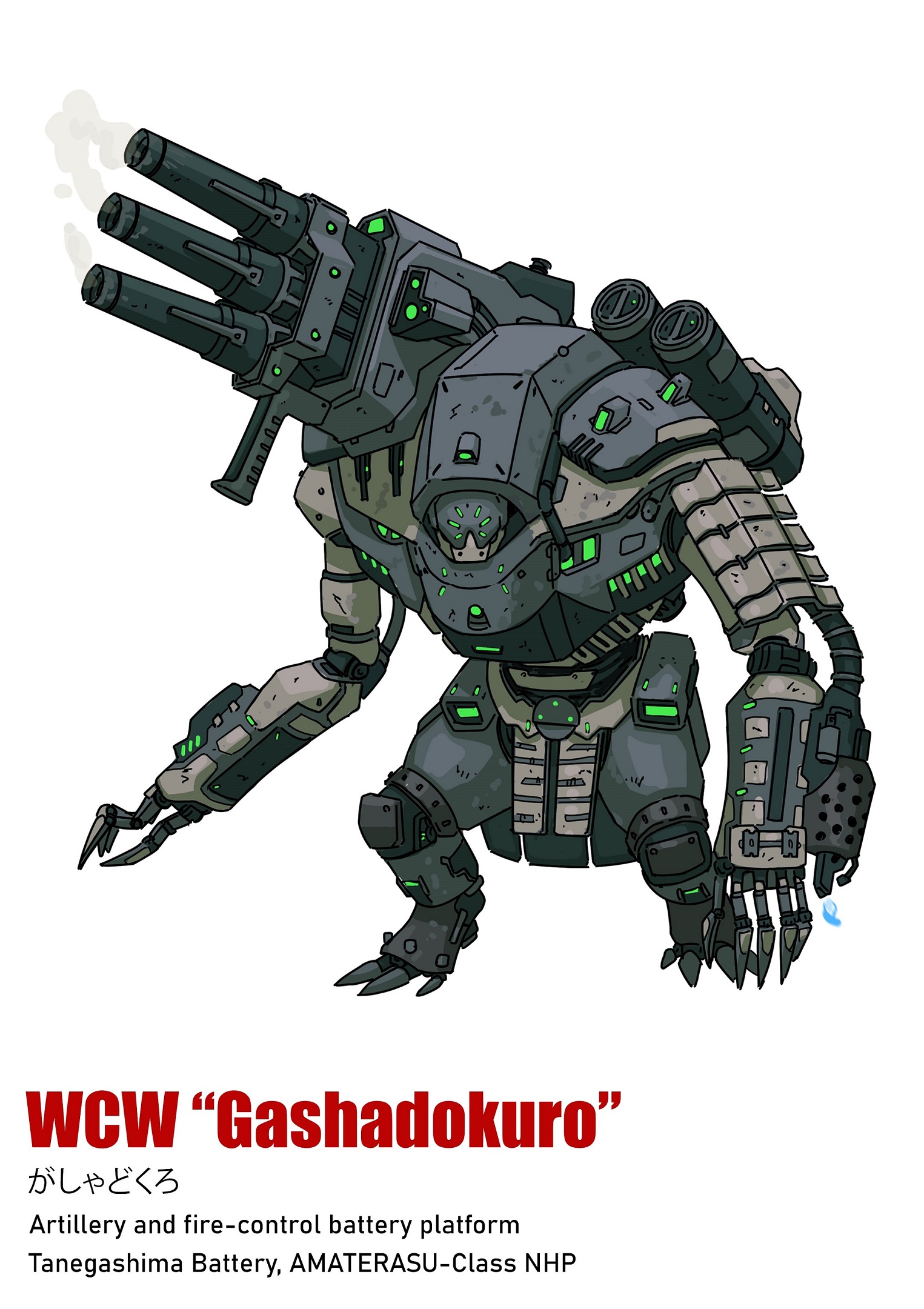 Field Guide to Svorost by Cinereal