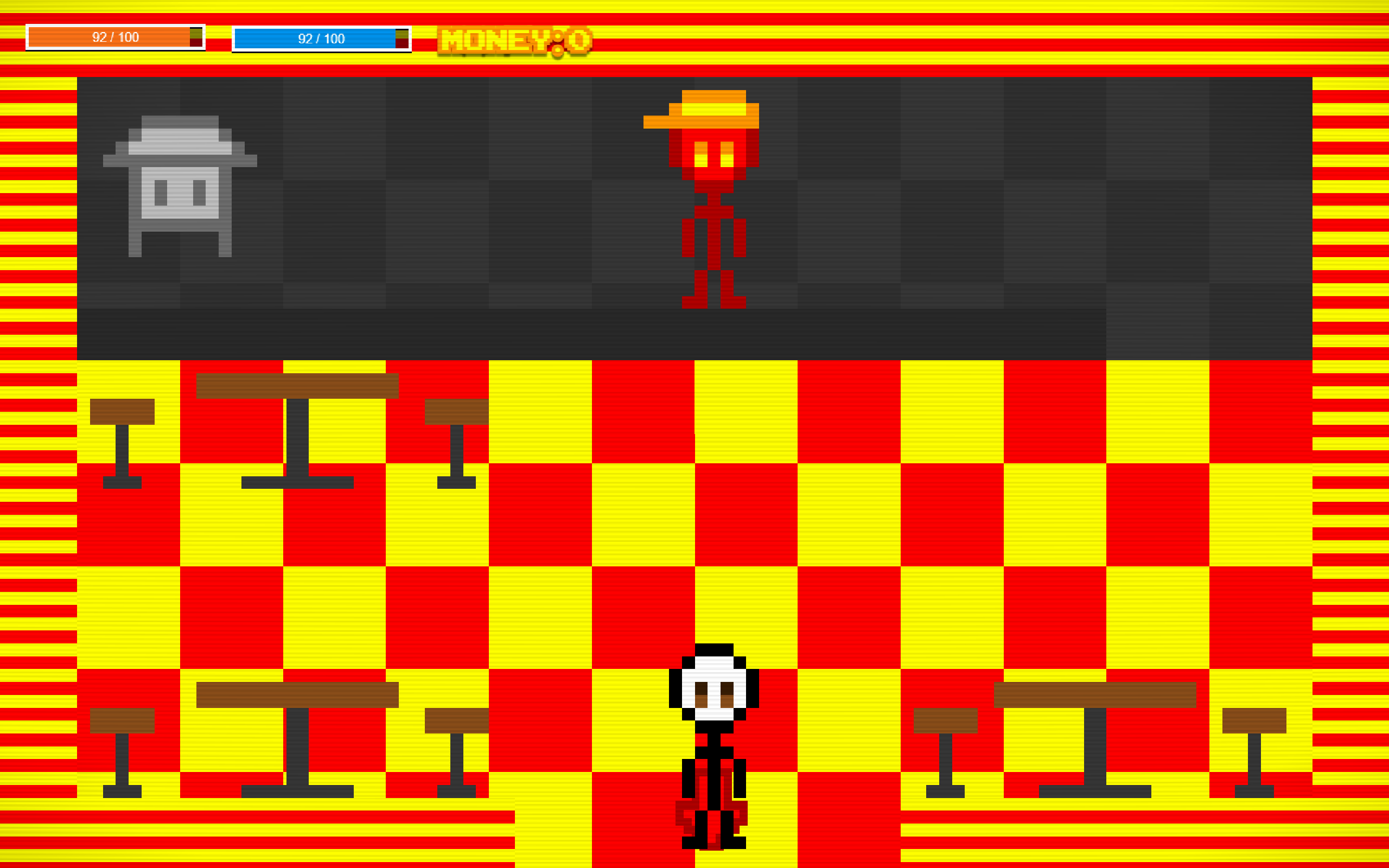 Pixel Life Sim by Heya! Marvin