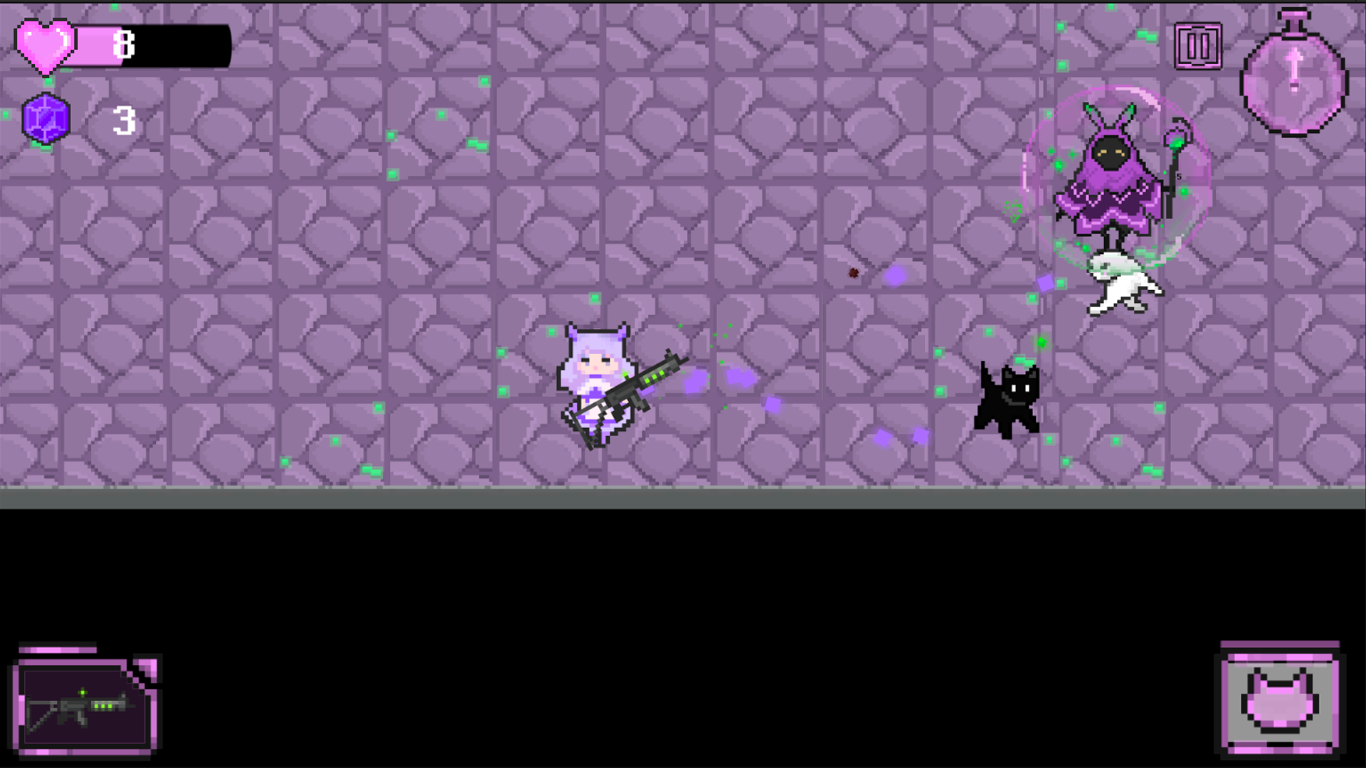 Kawaii Dungeon by Darkseni