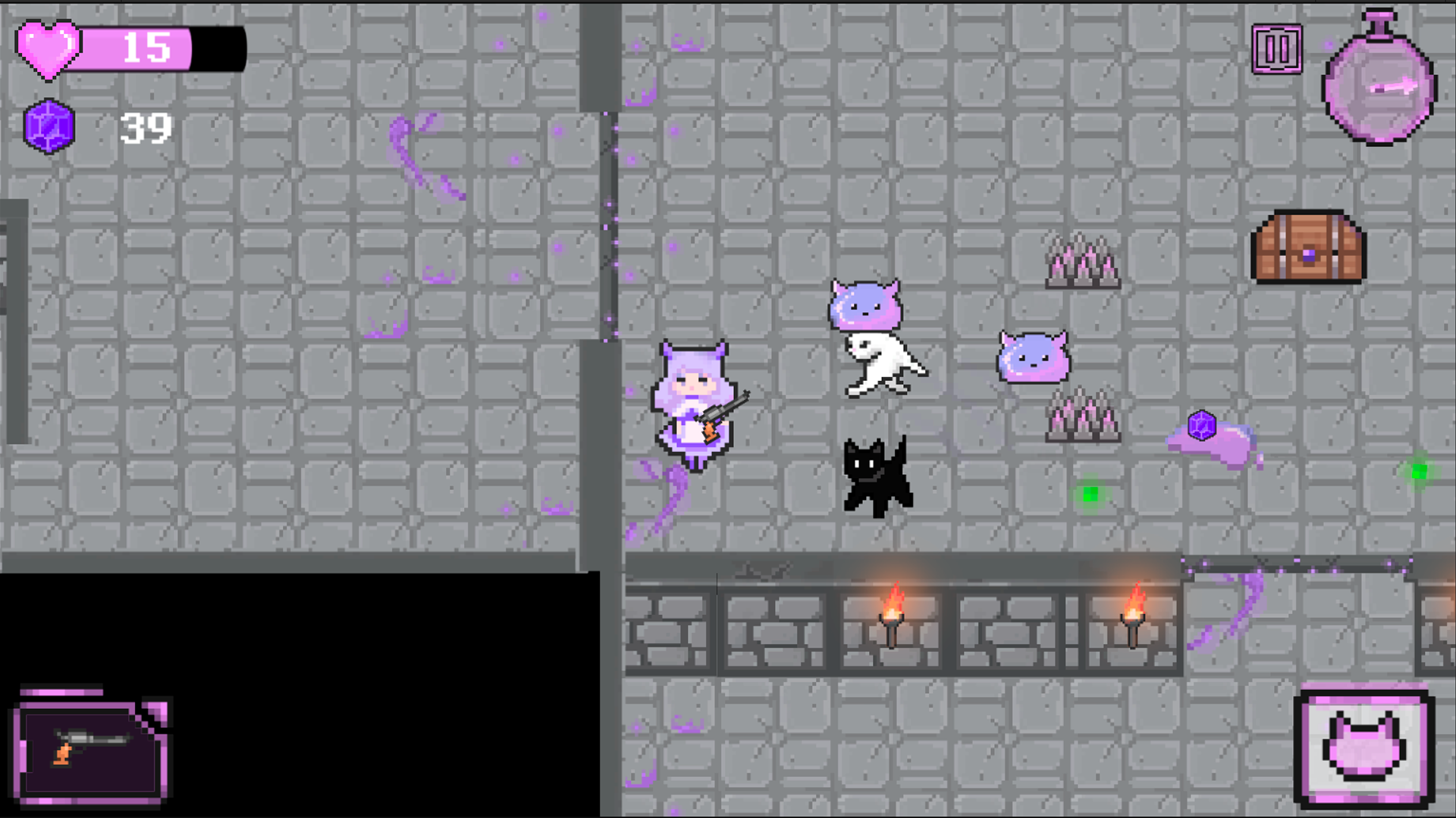 Kawaii Dungeon by Darkseni