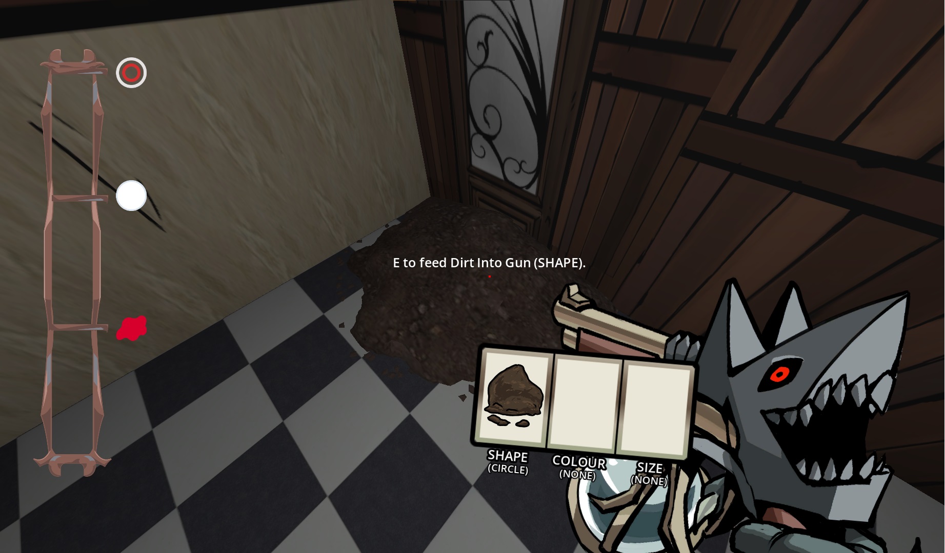 Ghost In The Smell by Jasmine / Lusa, TiangeWan, g_johns, Casta, Mankuu ...