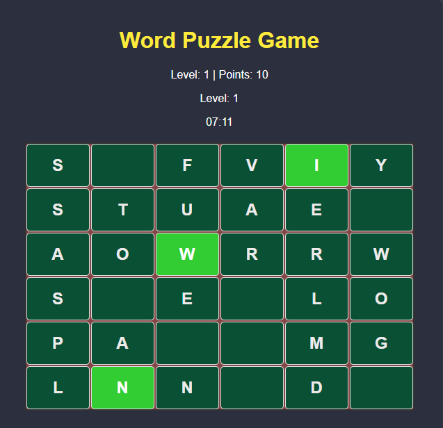 The Ultimate Word Puzzle Challenge by CodePlay