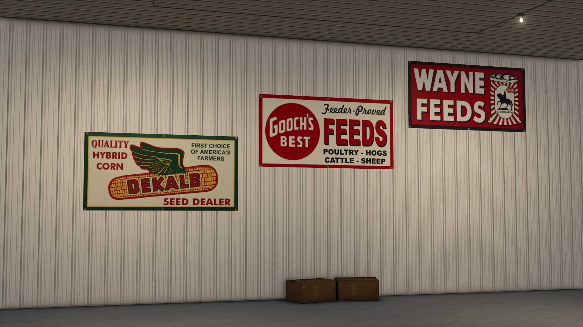 FS25 60x72 Shop by Spesard Farms