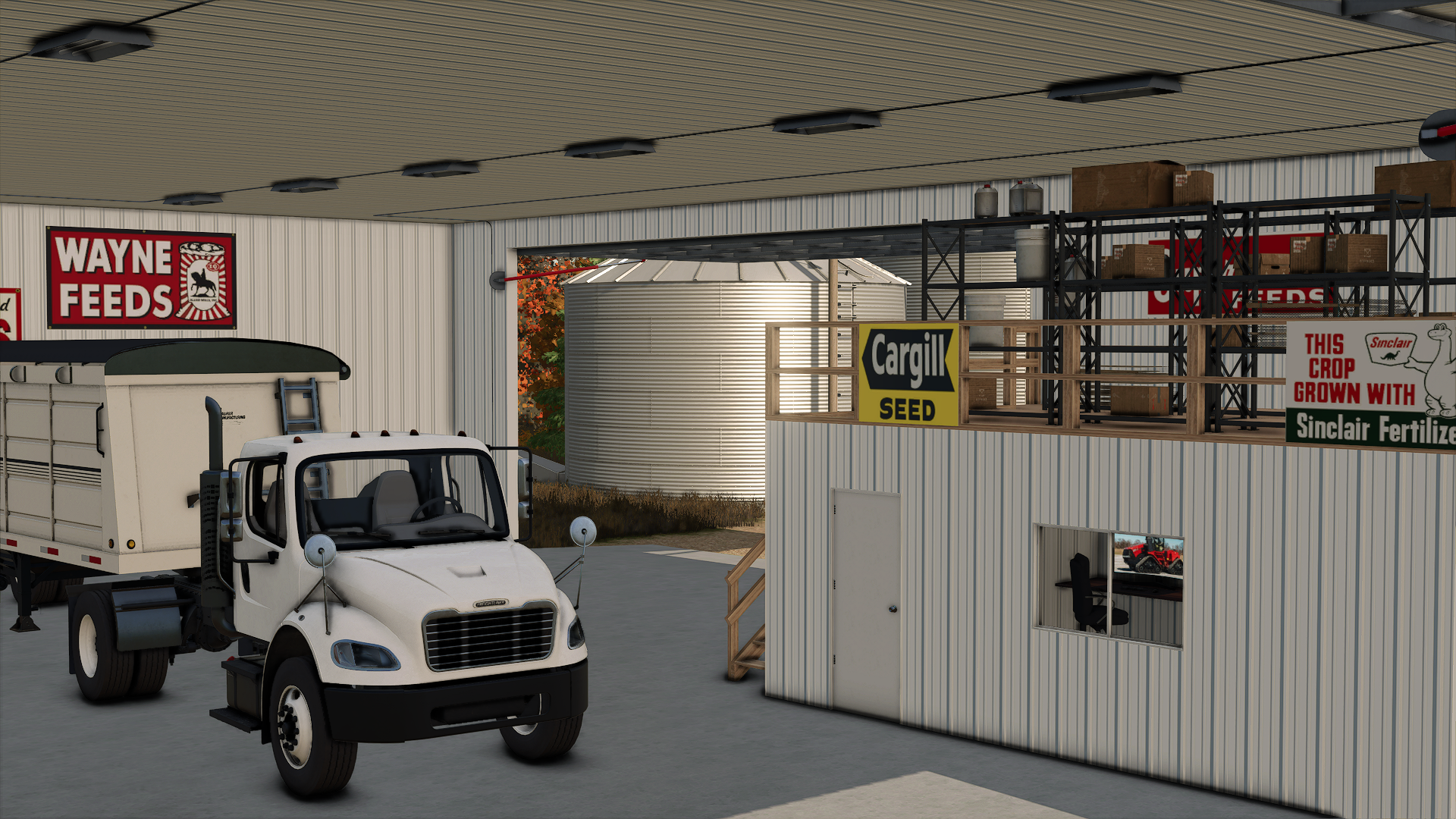 FS25 60x72 Shop by Spesard Farms