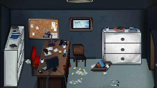 Police Station Items & Vehicles Pack (FREE) by MtPixls