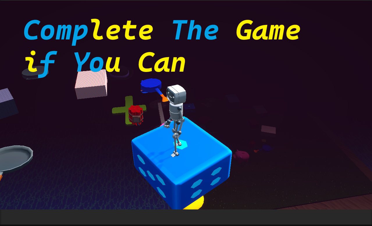 Jump Only Up 3D by Worst Gamedev