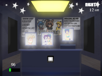 Five Nights in Anime: Rebuilt by FNIA Studios (Nateraizer)