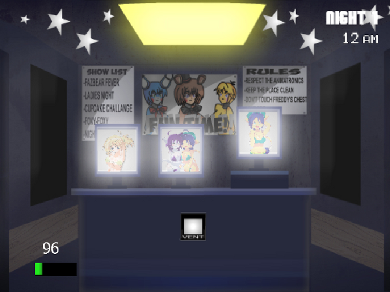 Five Nights in Anime: Rebuilt by FNIA Studios (Nateraizer)