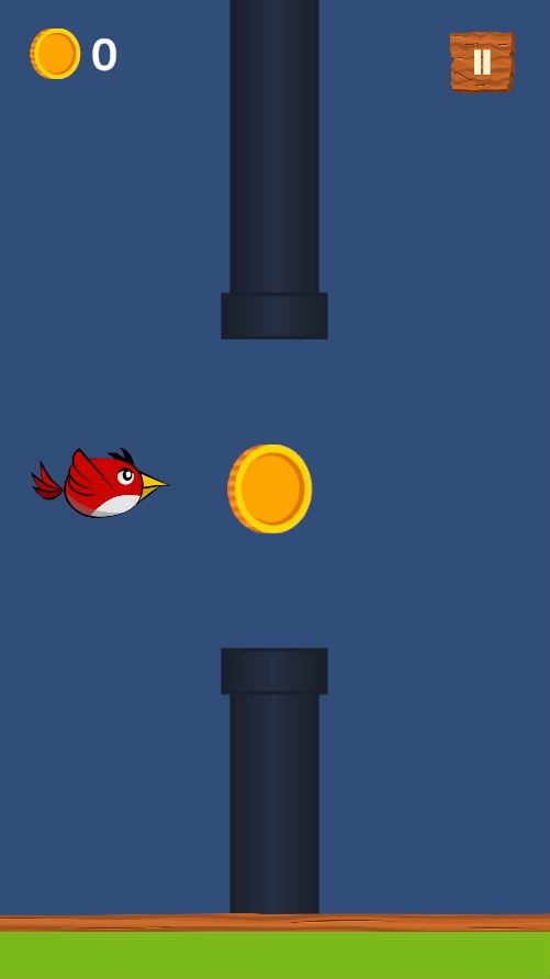 Flappy Bird by muhammadawaix