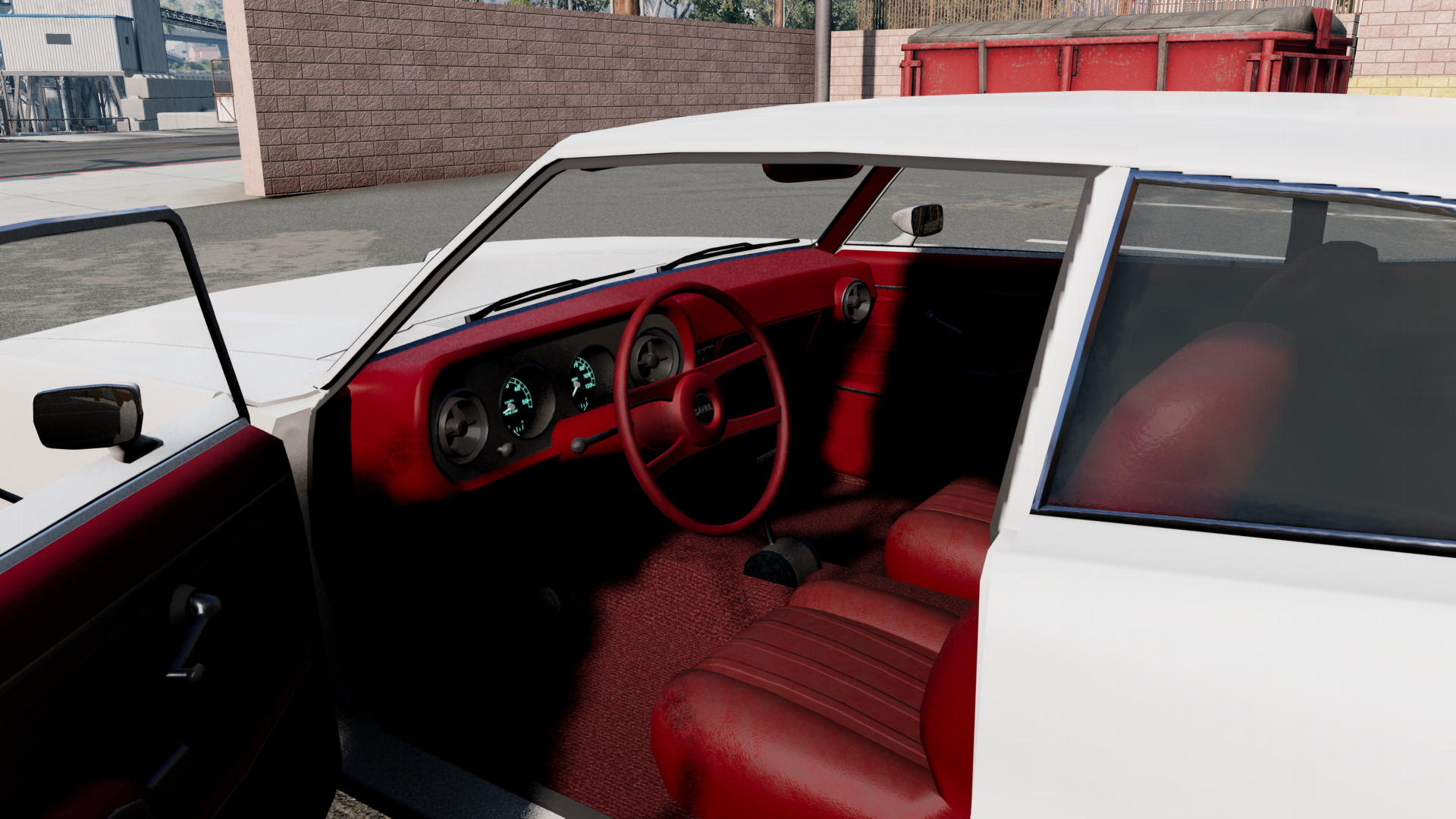 '72~'75 Gavril Bandit by BeamMods