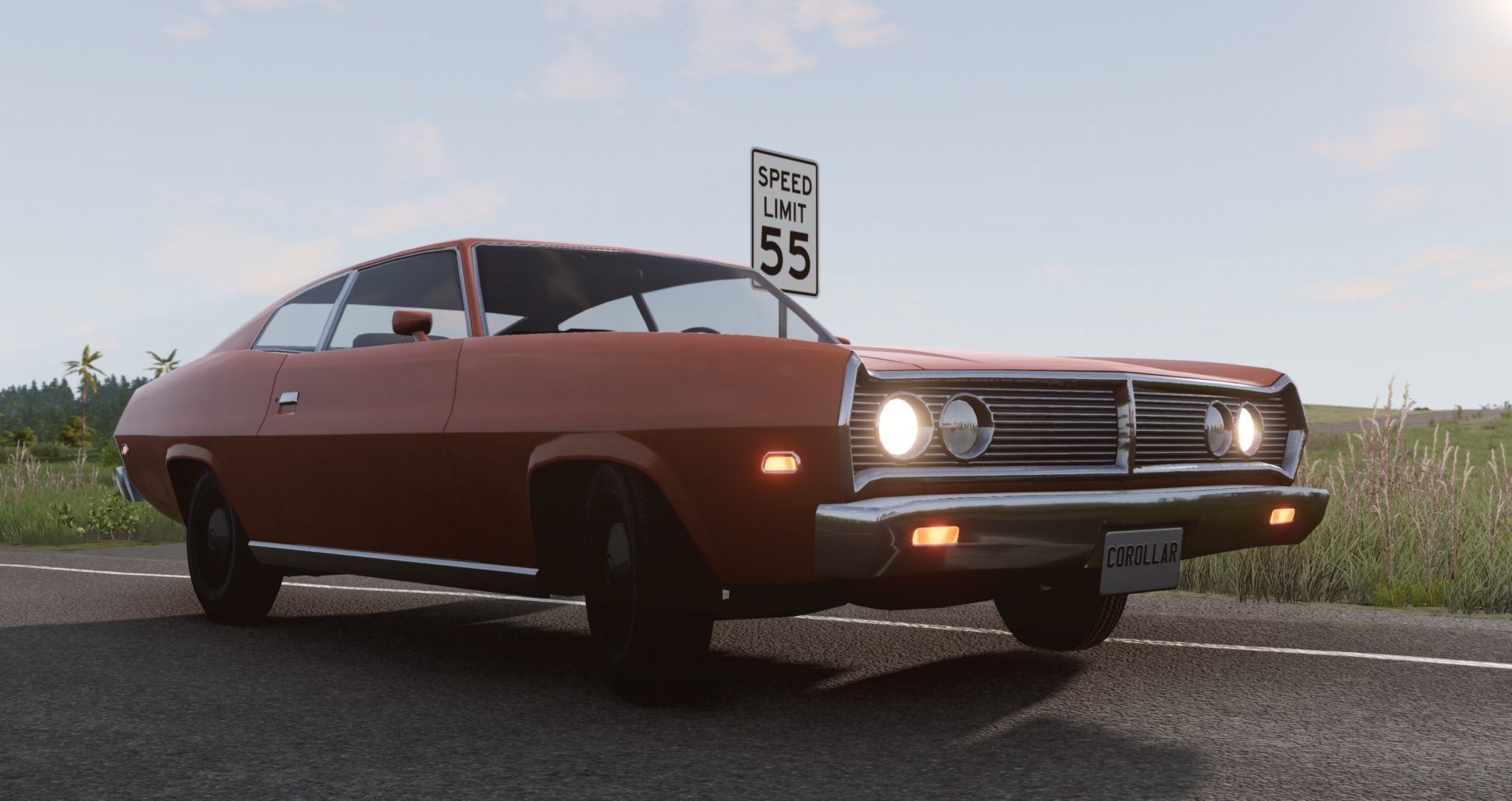 '72~'75 Gavril Bandit by BeamMods