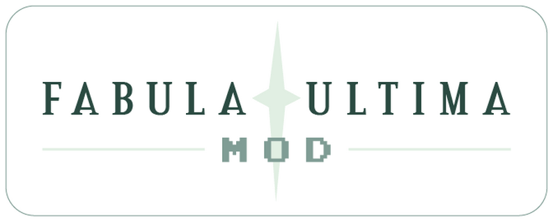 Courier (Fabula Ultima Class) by RollForThings
