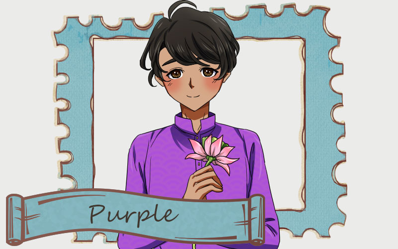 Character Pack: [GLB] Aravind - South India (Kurta) by LinXueLian