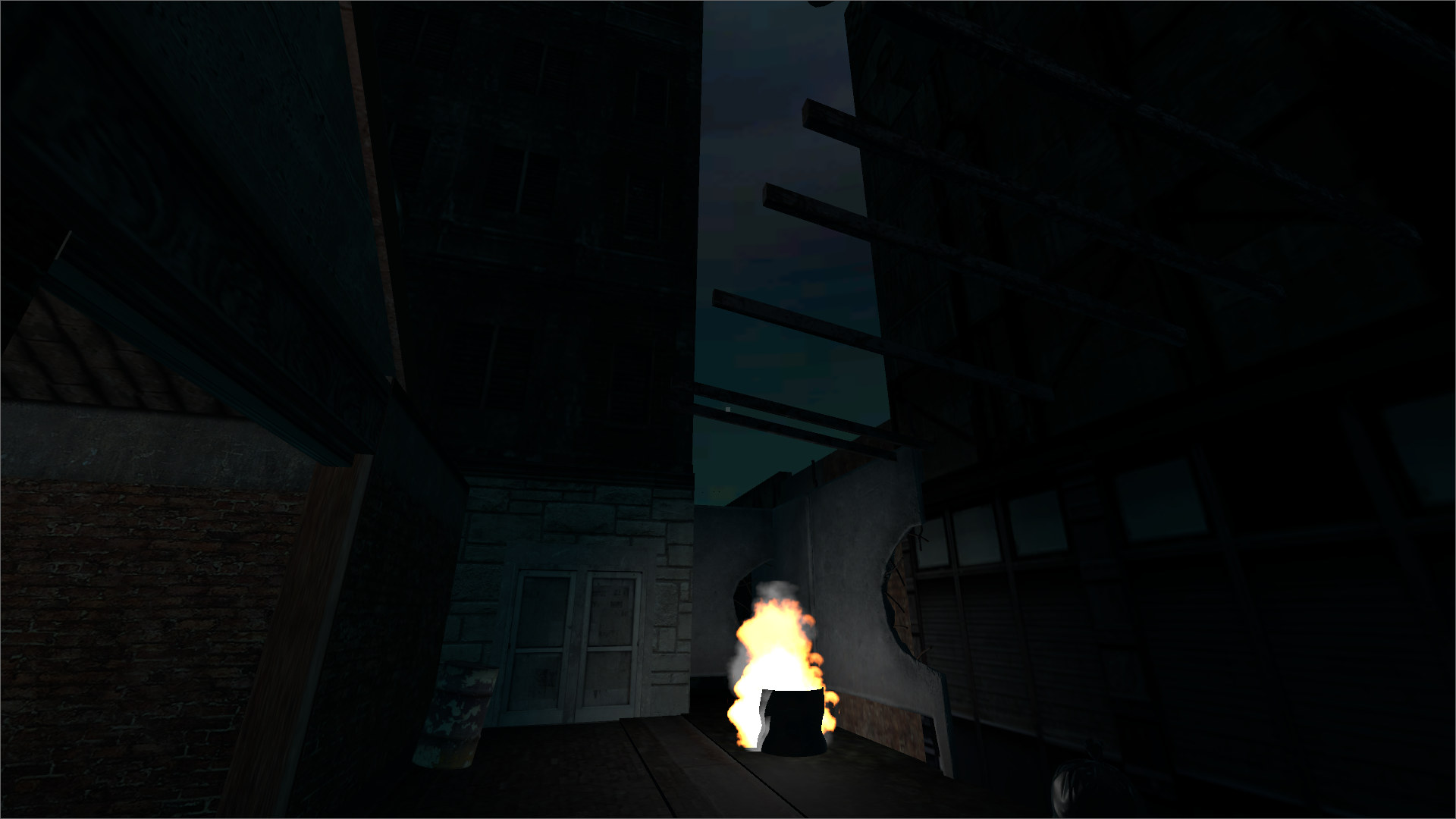 Half-life 2 beta style by setmer