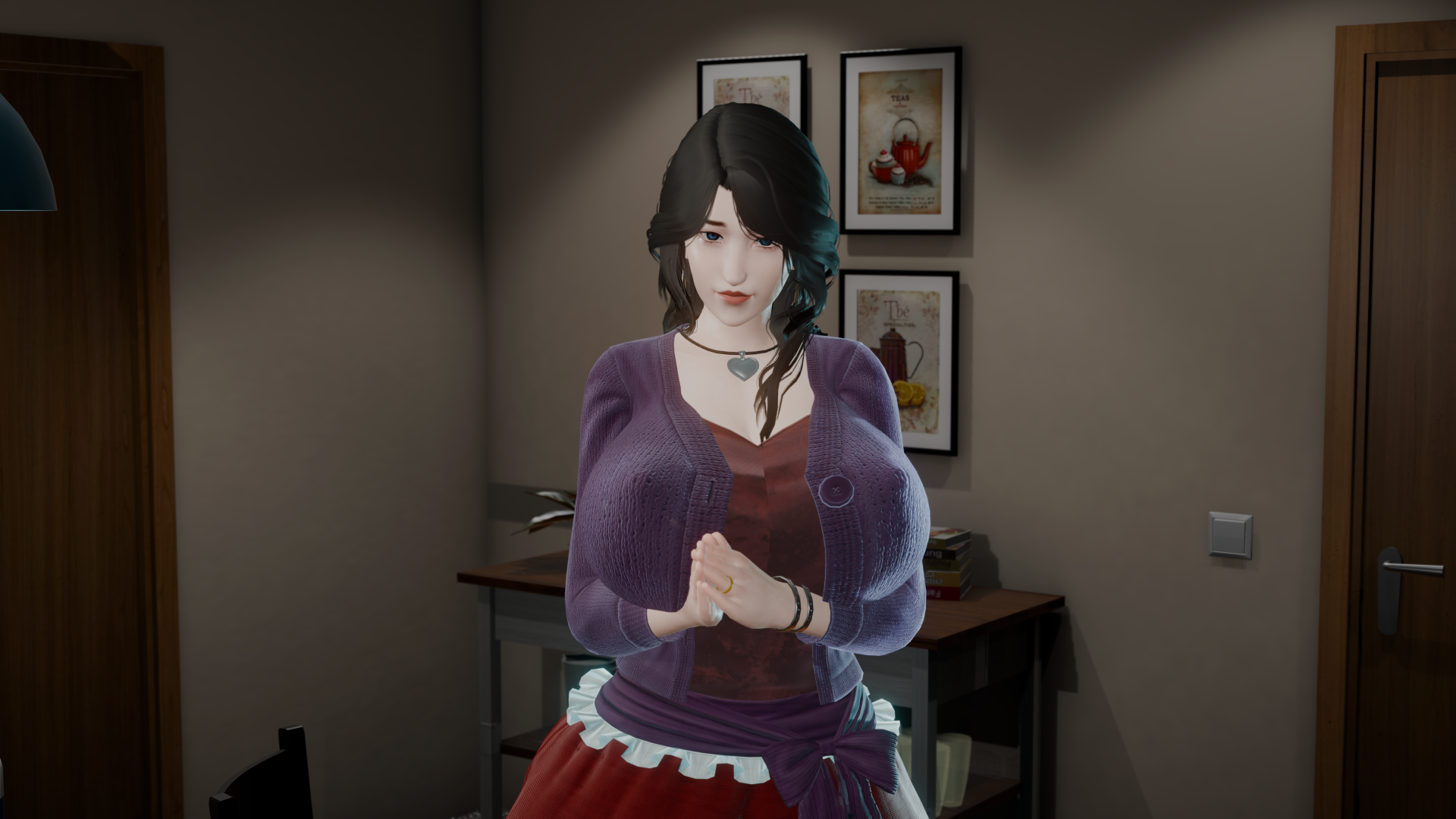 No Harem! Just NTR. Episode 1 release. - No Harem Just NTR by signsun66