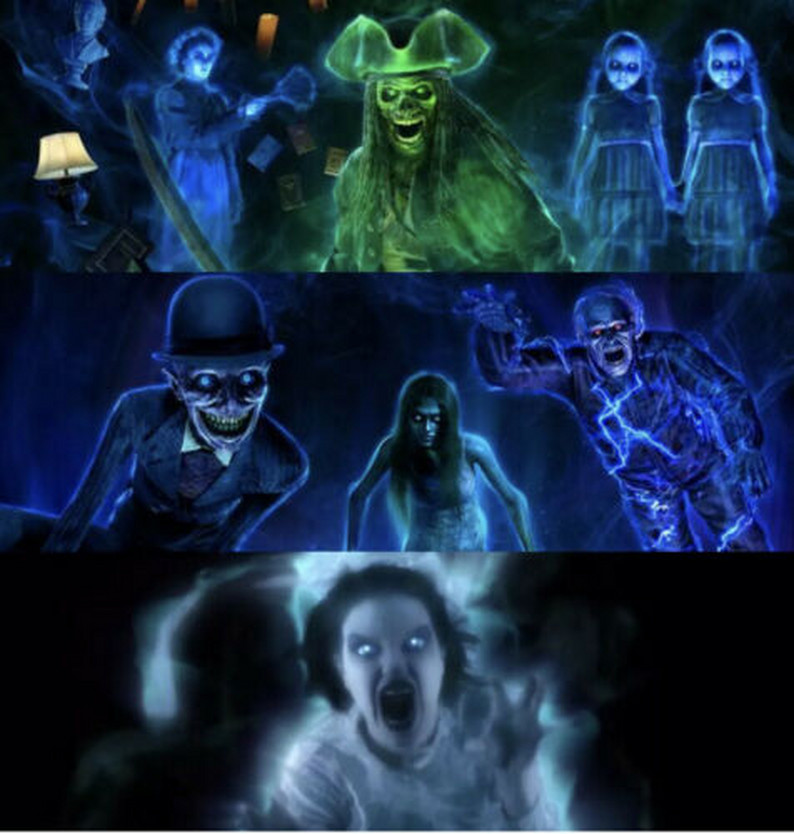 AtmosFx Halloween Projections Bundle by atmosfx