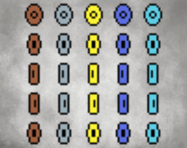 Jungle Jump Sprite Sheets By Teddytelino