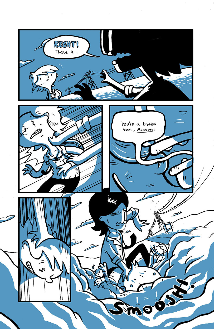 Losing Sleep by Joe Latham